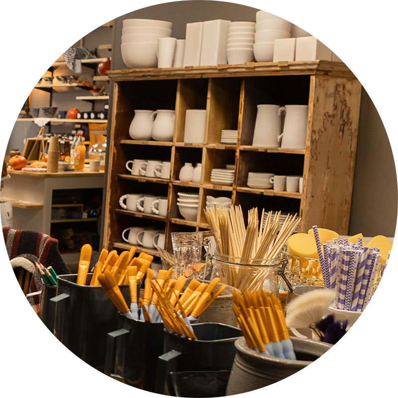 Café céramique Strasbourg - La Boutique des Bouleaux